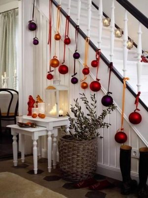 Purple Christmas Decorating with Ultra Violet, Following the Year Color ...