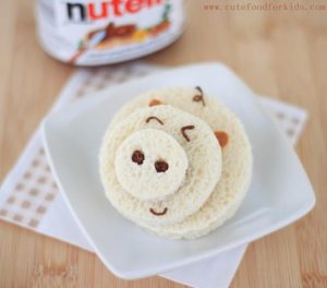 Creative Food Design Ideas Inspired by the Year of the Pig, Cute Edible ...