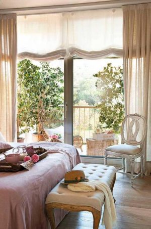 Beautiful Bedroom Designs, Terraces Connecting the Rooms with Nature