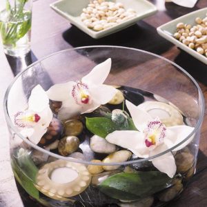 30 Fabulous Summer Decorating Ideas with Small Stones