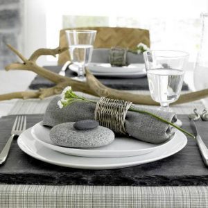 Design Ideas for Elegantly Simple Table Decorations and Centerpieces ...