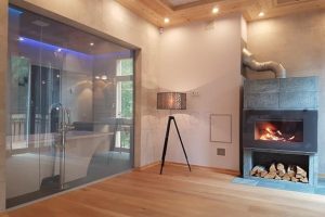 Advanced Smart Glass, Wall Design in Modern Architecture