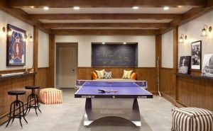 How to Create Functional Game Room Design, Modern Decorating Ideas