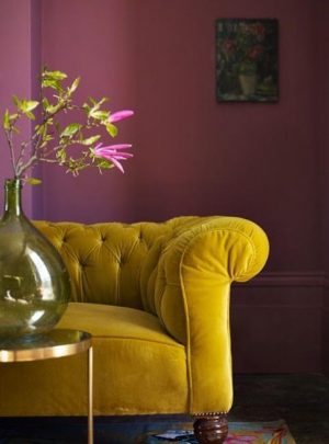 10 Bright Interior Color Schemes, Floral Inspirations and Interior ...