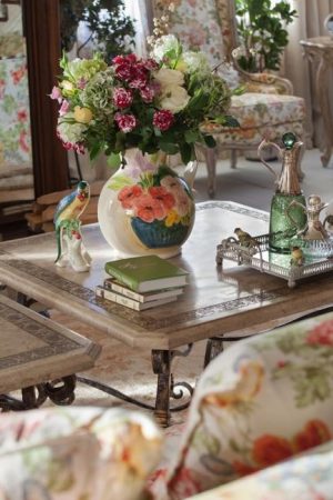Fresh Bouquets Changing Interiors, Beautiful Ideas for Decorating with ...