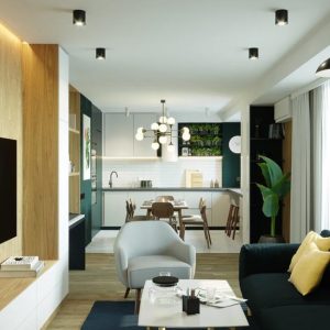 Light Color Combinations for Bright Interior Decorating 2019