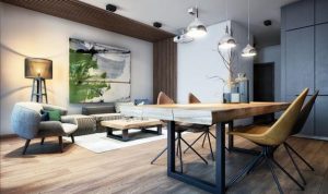 Light Color Combinations for Bright Interior Decorating 2019