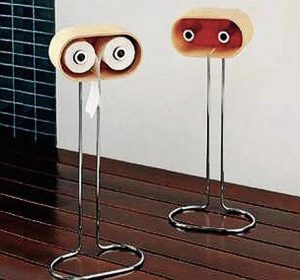 Unique Design Ideas for Paper Holders, Original Decorative Accessories ...