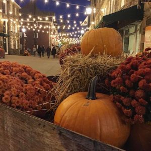 Spectacular Fall Decorations and Yard Installations Created with ...