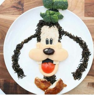Exciting Food Decoration for Kids and Adults, Creative Food Design Ideas