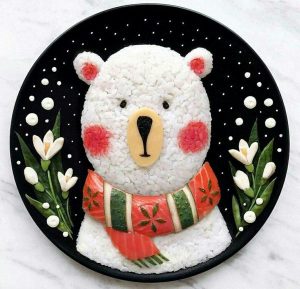 Exciting Food Decoration for Kids and Adults, Creative Food Design Ideas