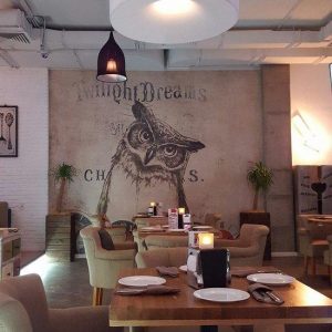 Modern Trends, Owls in Design and Interior Decorating