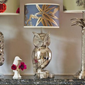Modern Trends, Owls in Design and Interior Decorating