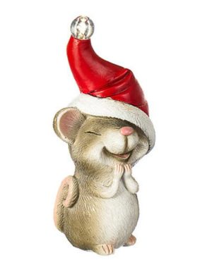 Mice Christmas Tree Decorations, Fairy Tale Themed Christmas Ideas