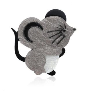 Mice Christmas Tree Decorations, Fairy Tale Themed Christmas Ideas