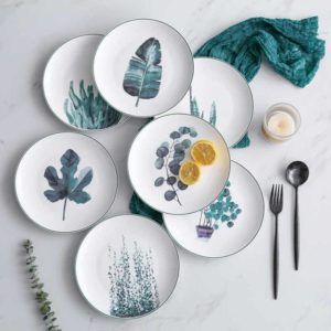Design Trends in Modern Tableware that Fete your Meals and Table Decoration