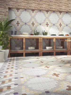 Modern Tile Designs, 2020 Trends in Floor and Wall Decorating