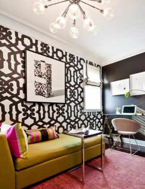 How to Mix Modern Wallpaper Designs for Creative and Beautiful Look