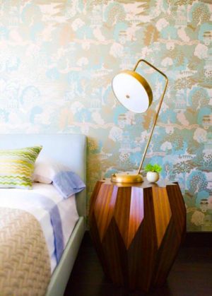 How to Mix Modern Wallpaper Designs for Creative and Beautiful Look
