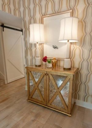 How to Mix Modern Wallpaper Designs for Creative and Beautiful Look