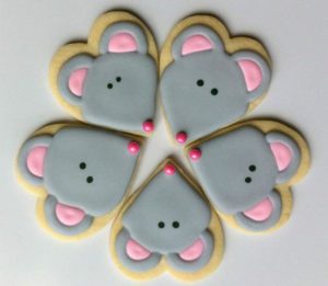 30 Cute, Mice Inspired Food Design Ideas