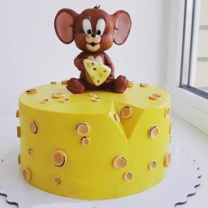 30 Cute, Mice Inspired Food Design Ideas