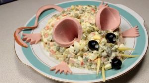 30 Cute, Mice Inspired Food Design Ideas