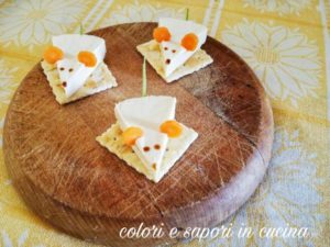 30 Cute, Mice Inspired Food Design Ideas