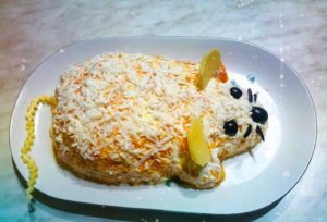 30 Cute, Mice Inspired Food Design Ideas