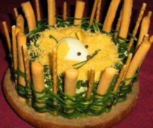 30 Cute, Mice Inspired Food Design Ideas