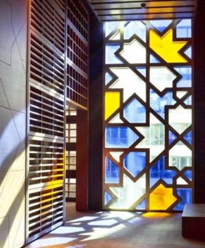 Stained Glass, Contemporary Design Ideas for Modern Interiors