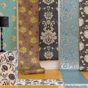25 Recycling Wallpaper Ideas for Dazzling Room Decorating