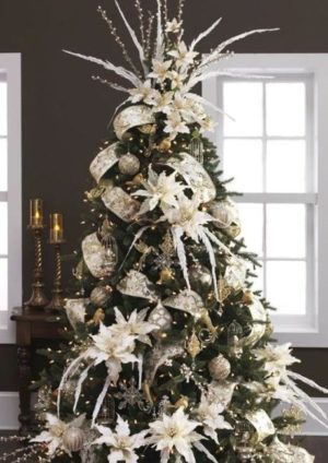 Oversized Christmas Tree Decorations, Christmas Trends in Decorating ...