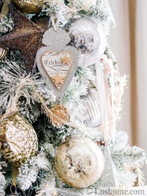 Oversized Christmas Tree Decorations, Christmas Trends in Decorating ...