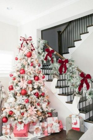 Oversized Christmas Tree Decorations, Christmas Trends in Decorating ...
