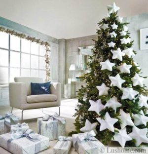 Oversized Christmas Tree Decorations, Christmas Trends in Decorating ...