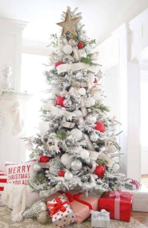 Oversized Christmas Tree Decorations, Christmas Trends in Decorating ...