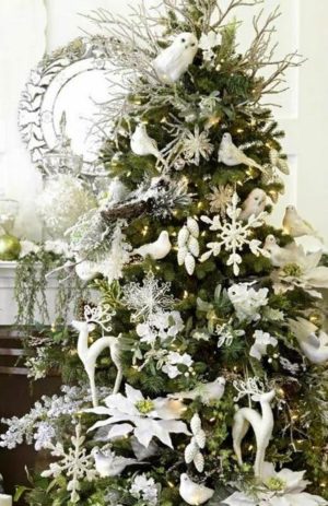 Oversized Christmas Tree Decorations, Christmas Trends in Decorating ...