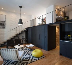 Small Spaces, How to Turn Small Rooms into Spacious and Modern Interiors