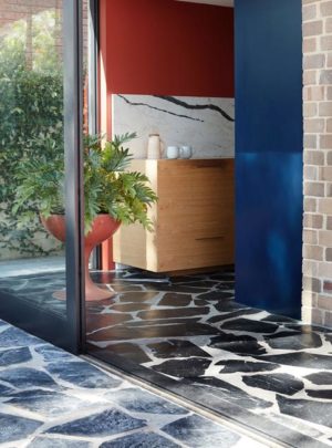 Vibrant House Design and Colorful Interior Decorating Ideas