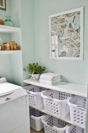 Clever Storage Ideas and Home Organization Tips to Maximize All Small ...