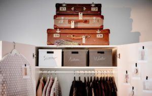 Clever Storage Ideas and Home Organization Tips to Maximize All Small ...