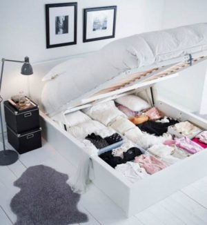 Clever Storage Ideas and Home Organization Tips to Maximize All Small ...