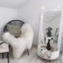 Creative Ways to Use Fur in Modern Interiors, Trends in Decorating