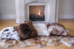 Creative Ways to Use Fur in Modern Interiors, Trends in Decorating