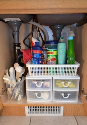 25 Small Kitchen Storage Ideas Maximizing Functional Spaces