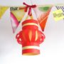 Paper Crafts, Chinese Lanterns for Good Feng Shui and Festive Holiday ...