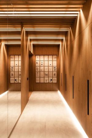 Stylish Wood in Modern Interior Design, Trends in Architectural Designs