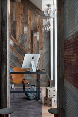 Stylish Wood in Modern Interior Design, Trends in Architectural Designs