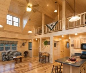 Stylish Wood in Modern Interior Design, Trends in Architectural Designs